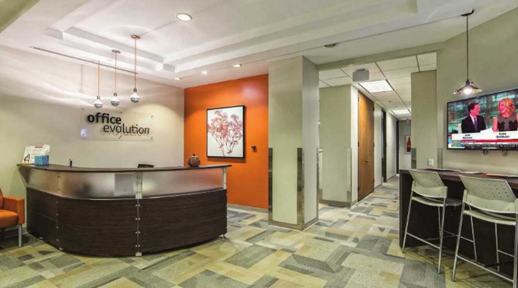 Office Evolution - The Evolution of Office Work